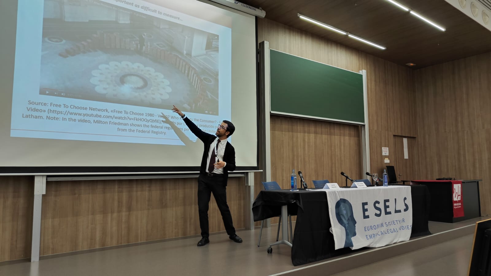 ESELS Conference Elche 2024 - Esels