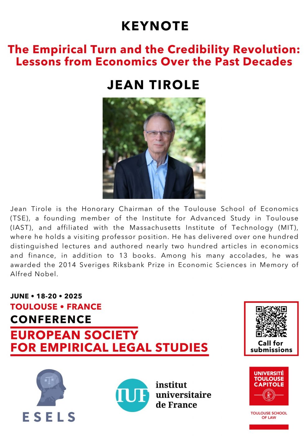 ESELS Conference Toulouse 2025 - Esels