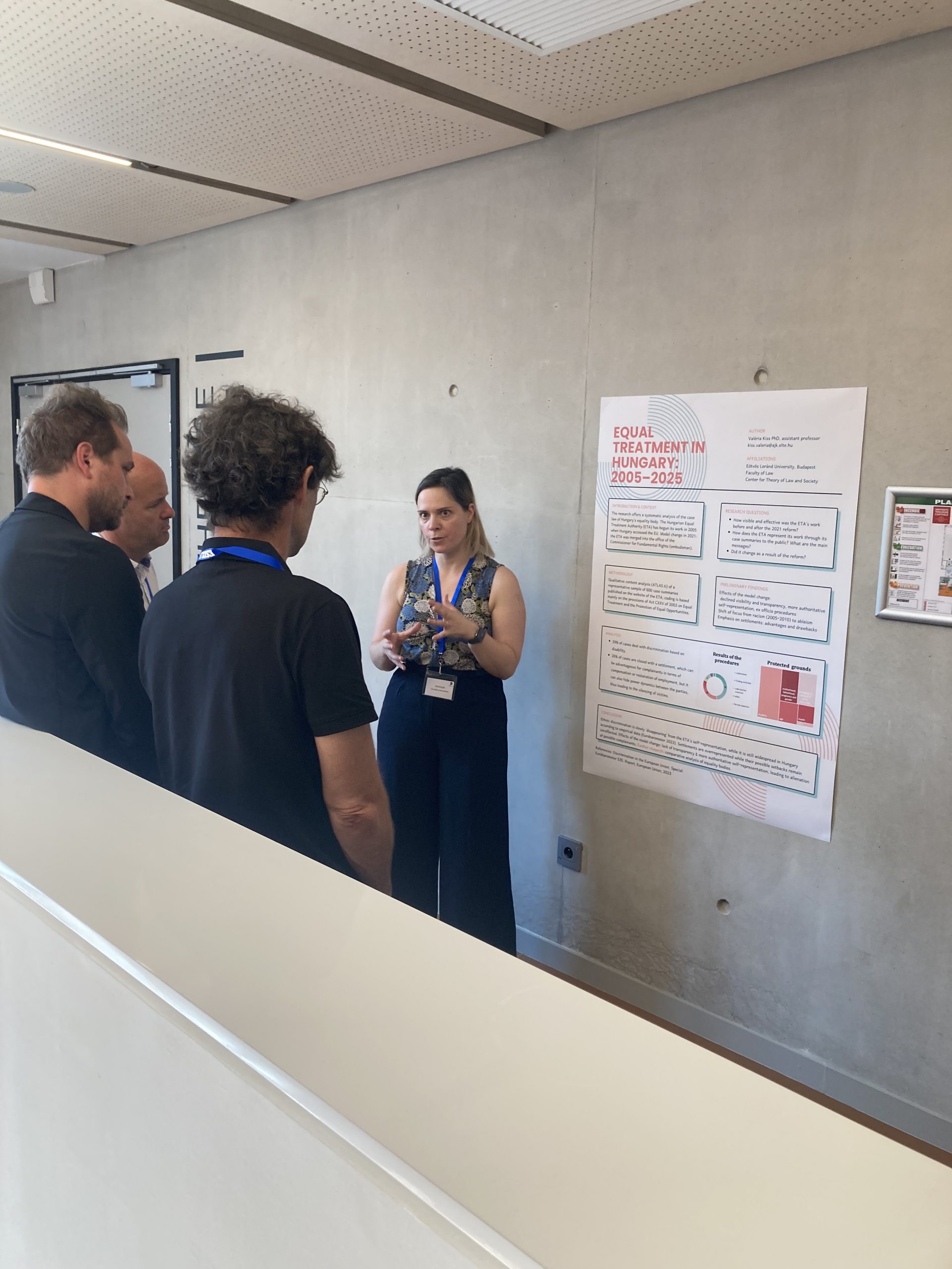 ESELS Poster Recognition 2025 - Esels